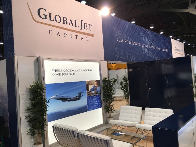 Global Jet Capital Attends NBAA 2015
