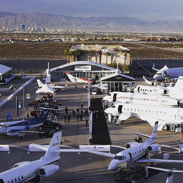 Global Jet Capital Attends NBAA 2015