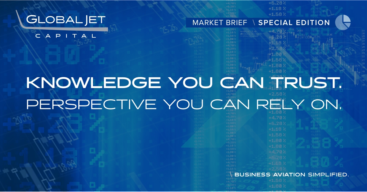 Global Jet Capital’s Business Aviation Market Brief