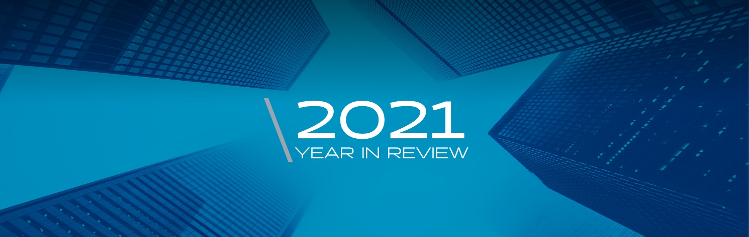 TOP 10 BUSINESS AVIATION EVENTS OF 2021